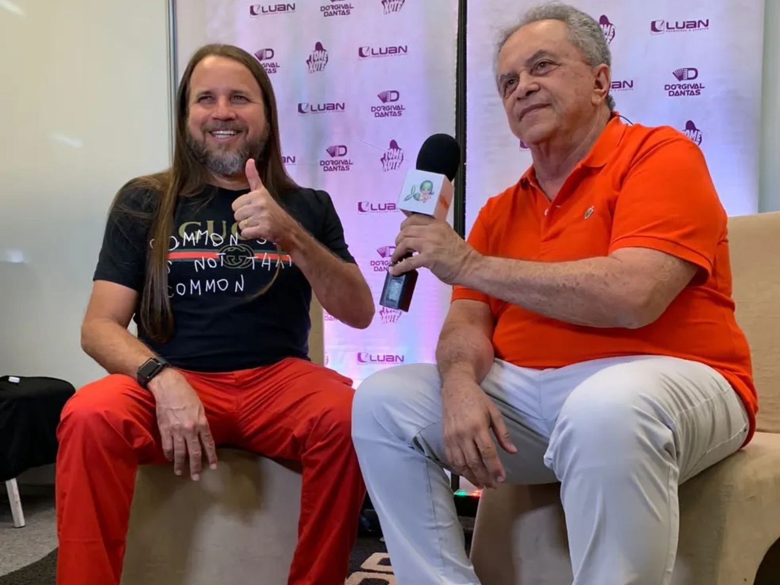 "Cidade do Forró" será inaugurada com show de Dorgival Dantas e Flávio José - Por dentro do RN