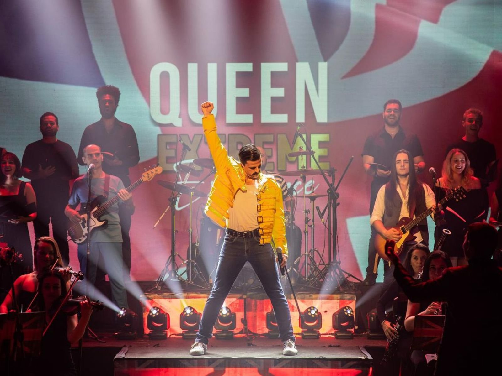 Queen Experience Tribute retorna ao Teatro Riachuelo com Show Inédito ...