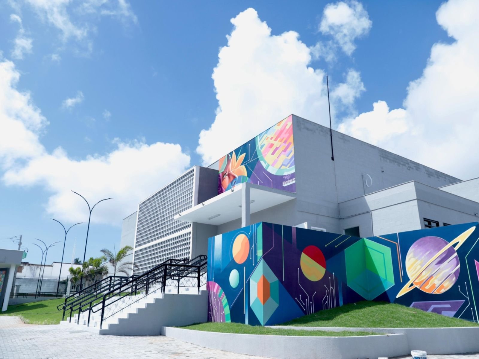 IERN Natal é inaugurado pelo Governo do Estado - Por dentro do RN