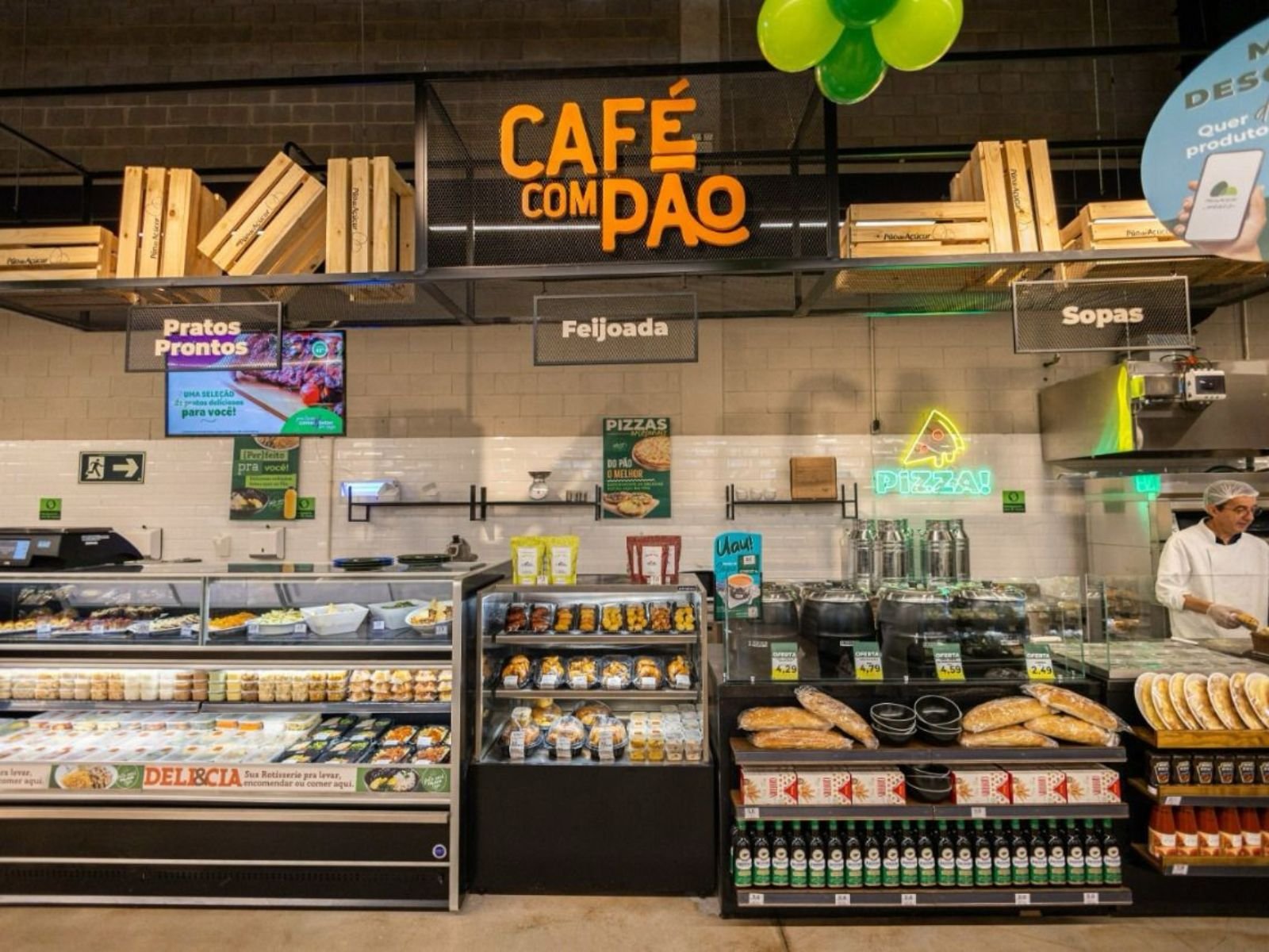 Pão de Açúcar oferece opções práticas de alimentação para a folia em ...